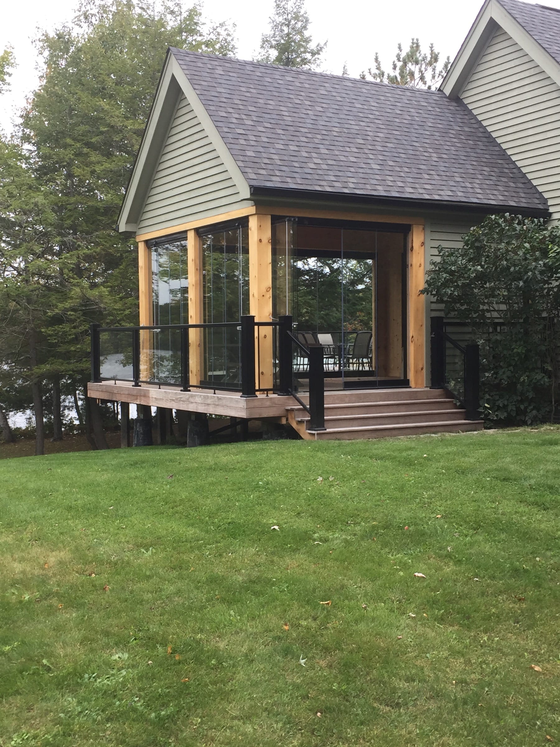 Napier Valley - Project Gallery - Exteriors