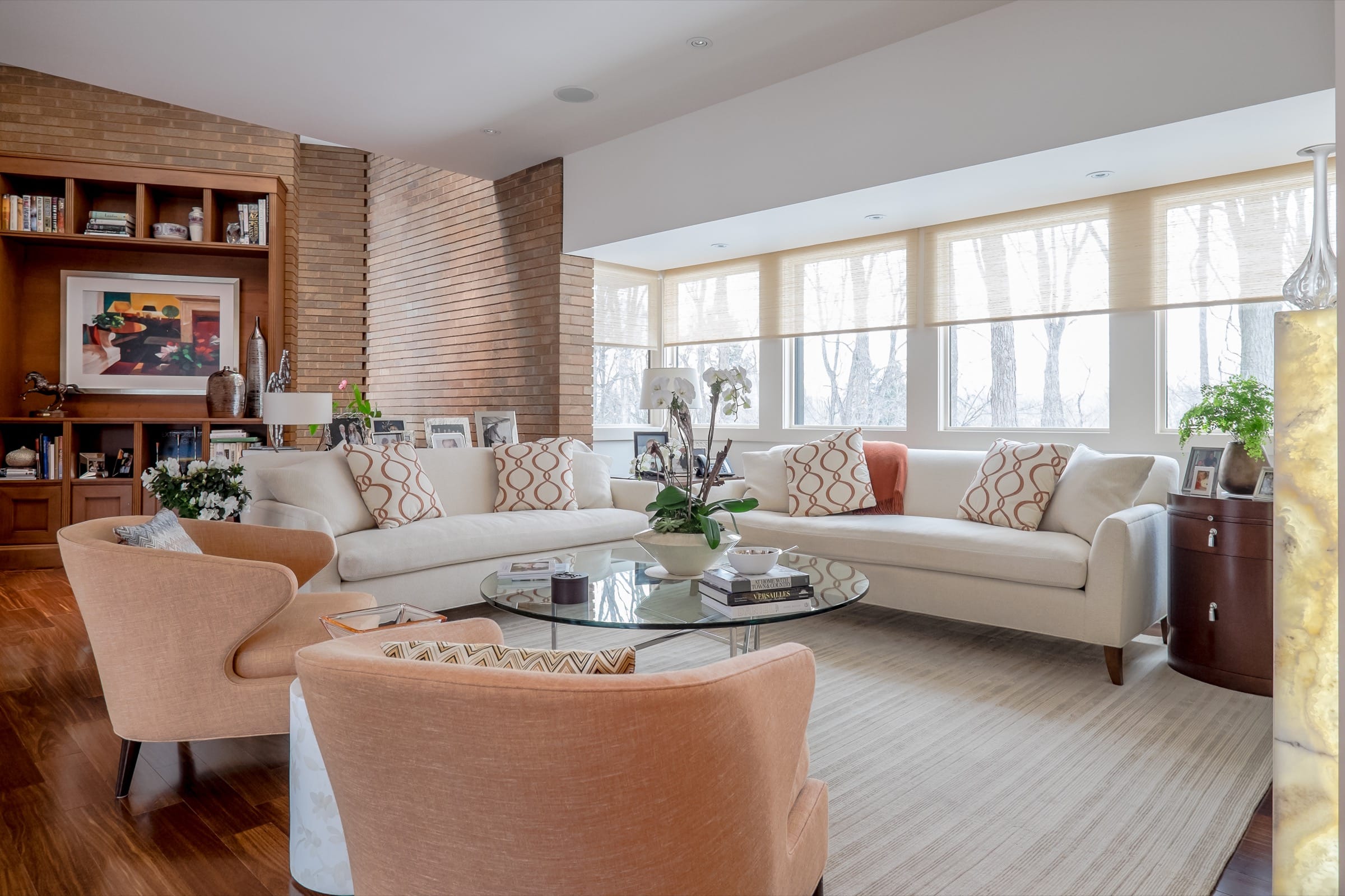 Napier Valley - Project Gallery - Living Rooms